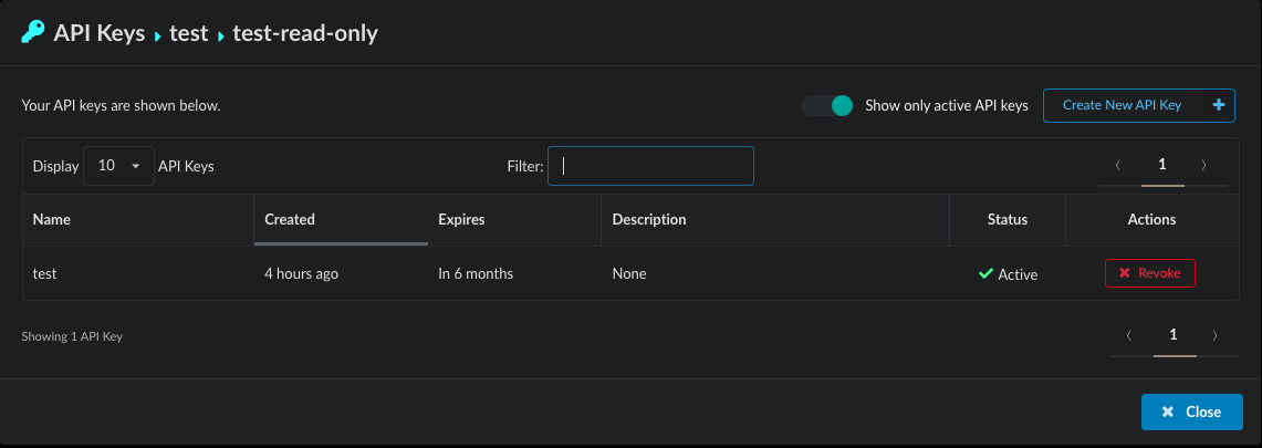 User Management | Anchore Enterprise Product Documentation